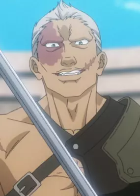 Dogra KETT | Anime-Planet