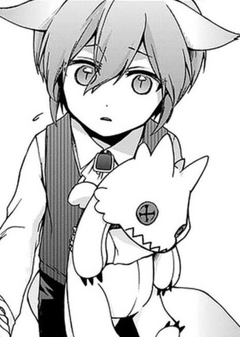 Dolce ABUS | Anime-Planet