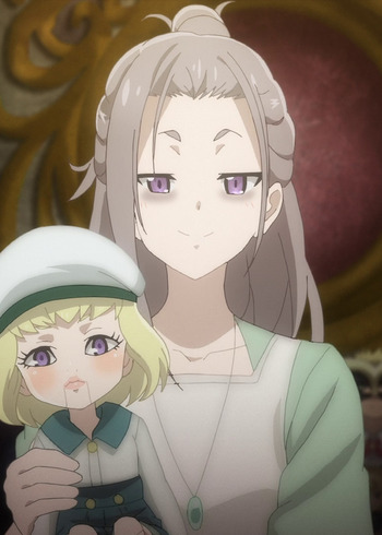 Doll Shop Owner | Anime-Planet