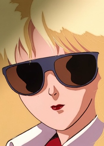 Dominique | Anime-Planet