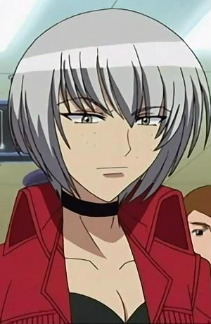 Dominique MILLER | Anime-Planet