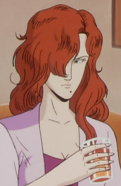 Dominique SAINT-PIERRÉ | Anime-Planet