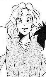 Donna HEMLOCK | Anime-Planet