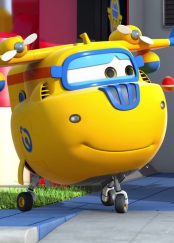 Donnie | Anime-Planet