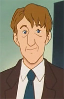 Doris's Father | Anime-Planet