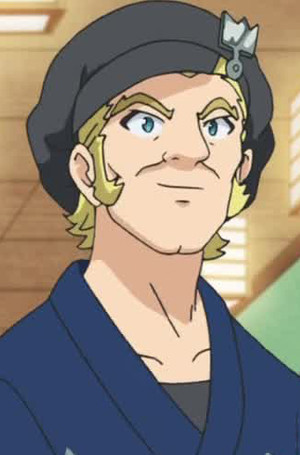 Dorothy's Father | Anime-Planet