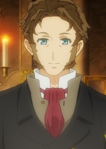 Dorothy's Father | Anime-Planet