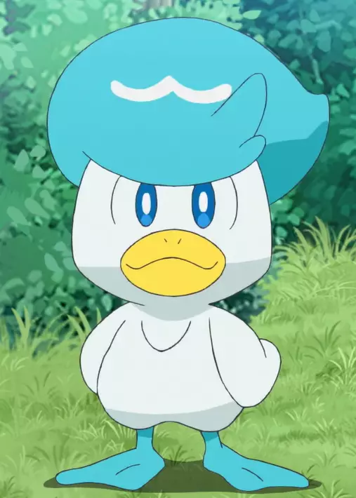 Dot's Quaxly | Anime-Planet