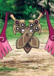 Doublade | Anime-Planet