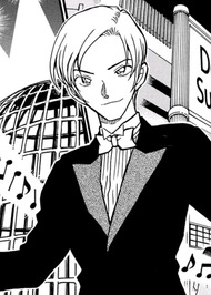 Dougo HOSHIKAWA | Anime-Planet