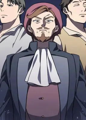 Doyle | Anime-Planet