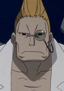 Dr. Akamashi | Anime-Planet
