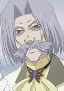 Dr. Butterfly | Anime-Planet