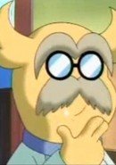 Dr. Yabui | Anime-Planet