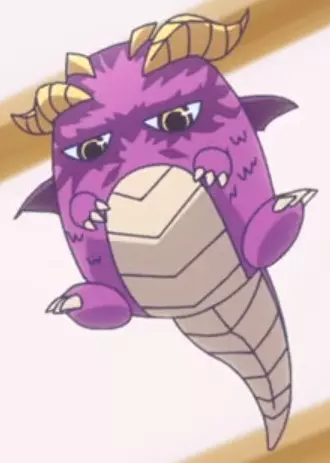 Draggie-kun | Anime-Planet