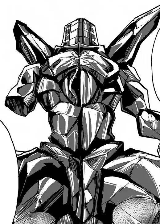 Dragon Golem | Anime-Planet