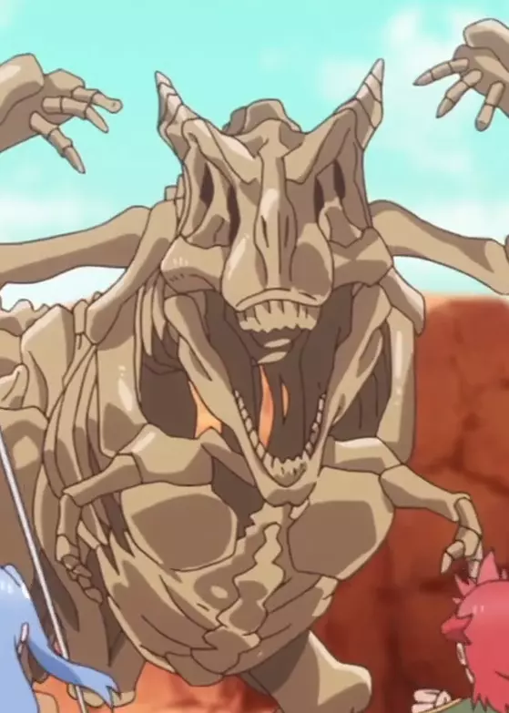 Dragon Skeleton | Anime-Planet