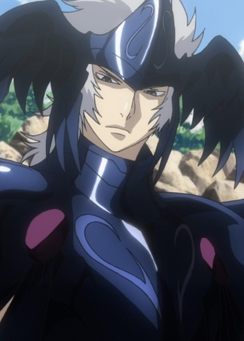 Dream God Oneiros | Anime-Planet
