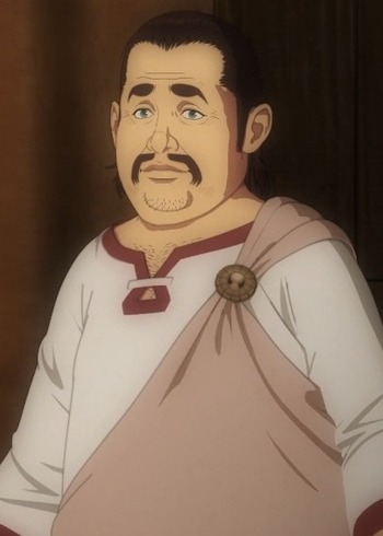 Drisco | Anime-Planet