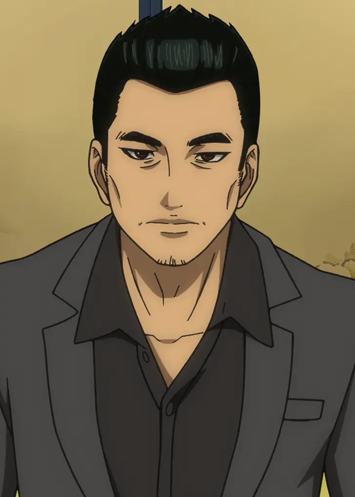 Drug Dealer Boss | Anime-Planet