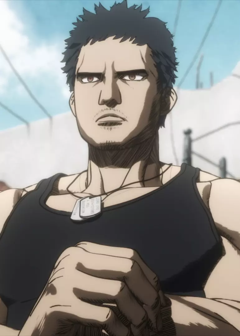 Drug Trafficker | Anime-Planet