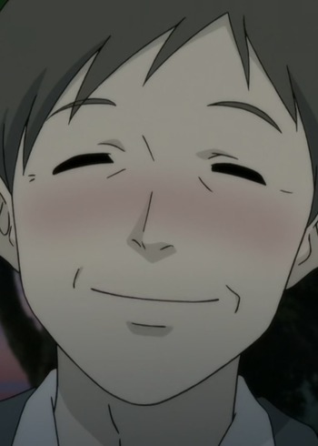 Drunk Man | Anime-Planet