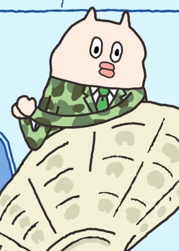 Duck Shell | Anime-Planet