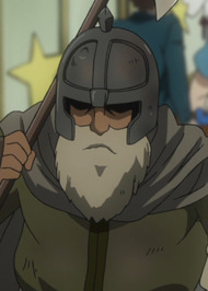 Dwarf Man | Anime-Planet
