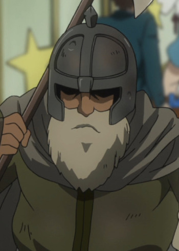 Dwarf Man | Anime-Planet