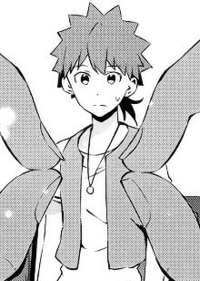 Dylan | Anime-Planet