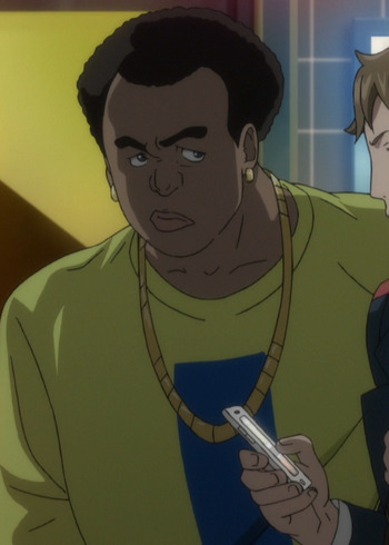 Dylan | Anime-Planet