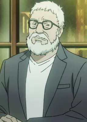 Dylan PATTERMAN | Anime-Planet