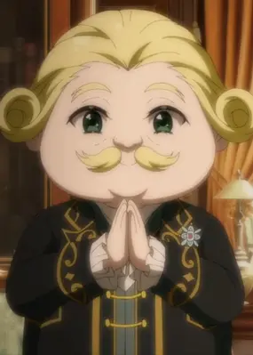 Earl HALL | Anime-Planet