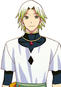 East | Anime-Planet