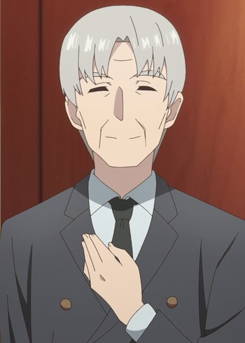 Ebata | Anime-Planet