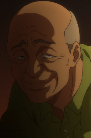 Echigo | Anime-Planet