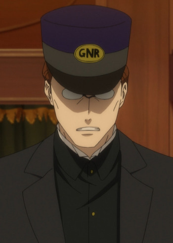 Eddie HAWTHORNE | Anime-Planet