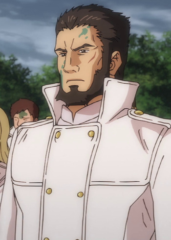 Edgar BECKFORD | Anime-Planet
