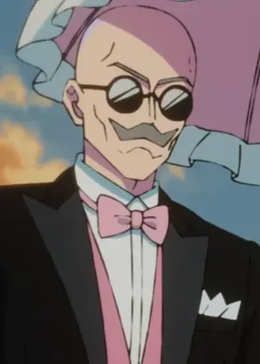 Edgar | Anime-Planet