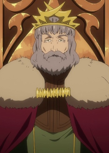 Edmaris FALMUTH | Anime-Planet