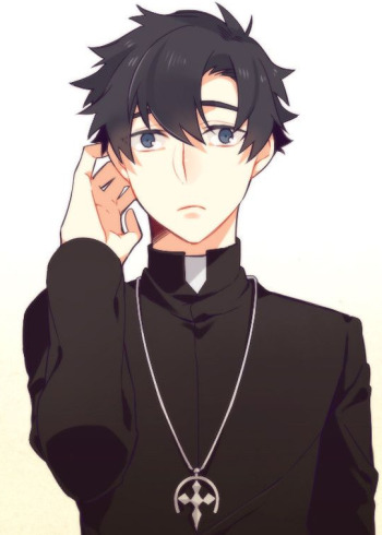 Edward GRANCHE | Anime-Planet