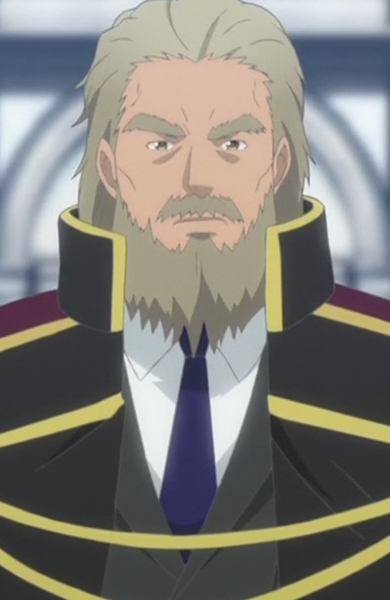 Edward RUTHERFORD | Anime-Planet