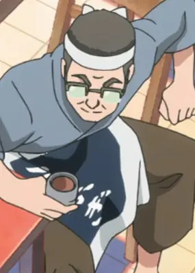 Eel Restaurant Owner | Anime-Planet
