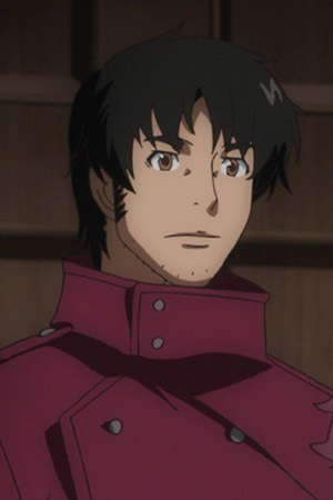 Eiji HAYASE | Anime-Planet
