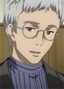 Eiji OGATA | Anime-Planet