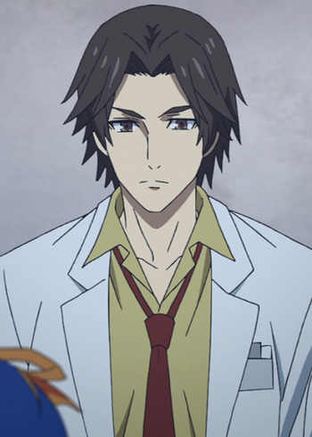 Eiji | Anime-Planet