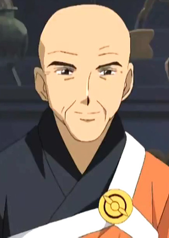 Eiri's Father | Anime-Planet