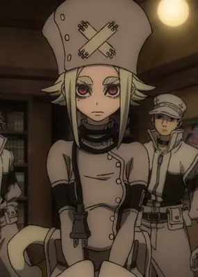 Characters appearing in GACHIAKUTA Manga | Anime-Planet