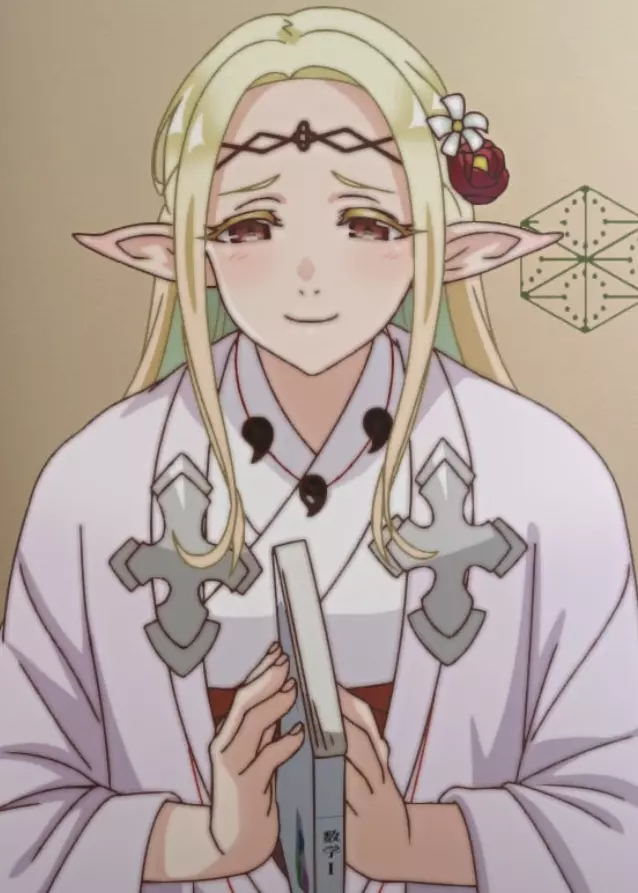 Eldali Ilma FANOMENEL | Anime-Planet