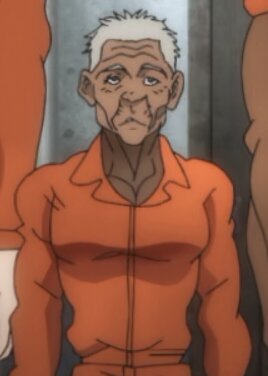 Elderly Prisoner | Anime-Planet